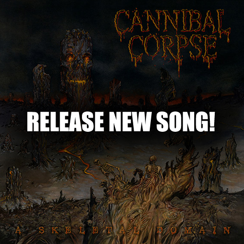 Cannibal Corpse Release New Song “Sadistic Embodiment” From Upcoming ...